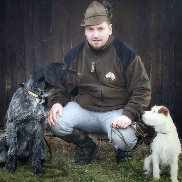 Roth Marc - wild.bayern